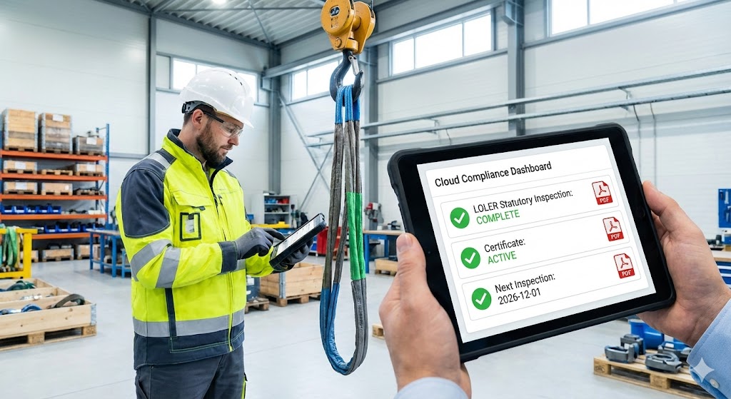 Statutory Inspections & LOLER Examinations